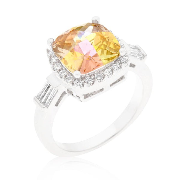 Elle Cocktail Ring - Linkagejewelrydesign